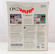 IBM OS/2 Warp Connect 3 - Red - English - 10H9800 - OS2World.Com Wiki