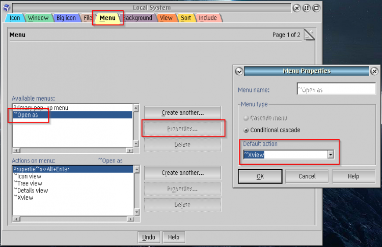 Changing the Default View of a Folder - OS2World.Com Wiki