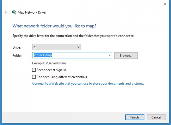 Basic Install Of Samba Server 13 On Arcaos Os2worldcom Wiki