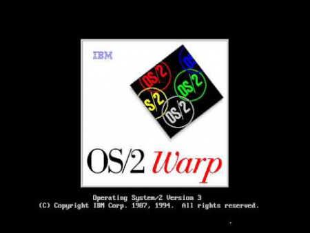 IBM OS/2 Warp 3 - OS2World.Com Wiki
