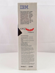 IBM OS/2 Warp Connect 3 - Red - English - 10H9800 - OS2World.Com Wiki
