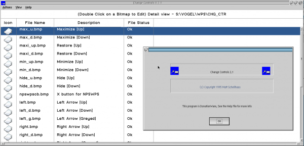 Change Controls - OS2World.Com Wiki