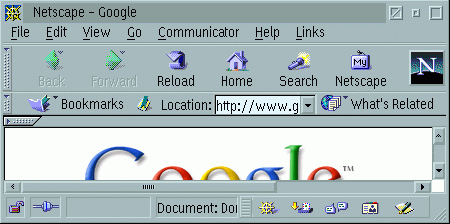 Netscape Communicator - OS2World.Com Wiki