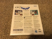 IBM OS/2 Warp Connect 3 - Blue - English - 10H9810 - OS2World.Com Wiki