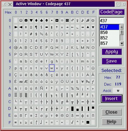 FlexEdit Features Details - OS2World.Com Wiki