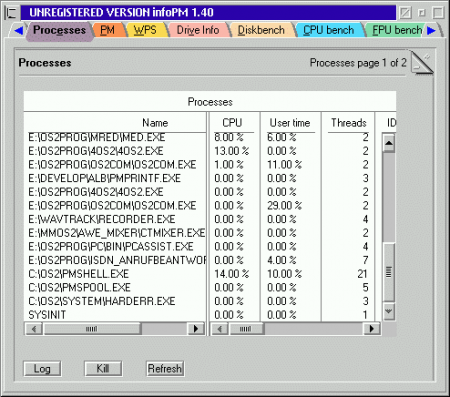 InfoPM - OS2World.Com Wiki