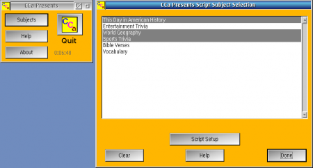 CCa Presents - OS2World.Com Wiki