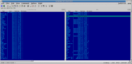 EF Commander - OS2World.Com Wiki