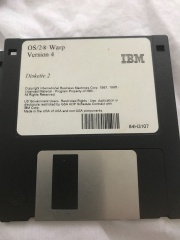 IBM OS/2 Warp 4 - English - 84H1426 - OS2World.Com Wiki